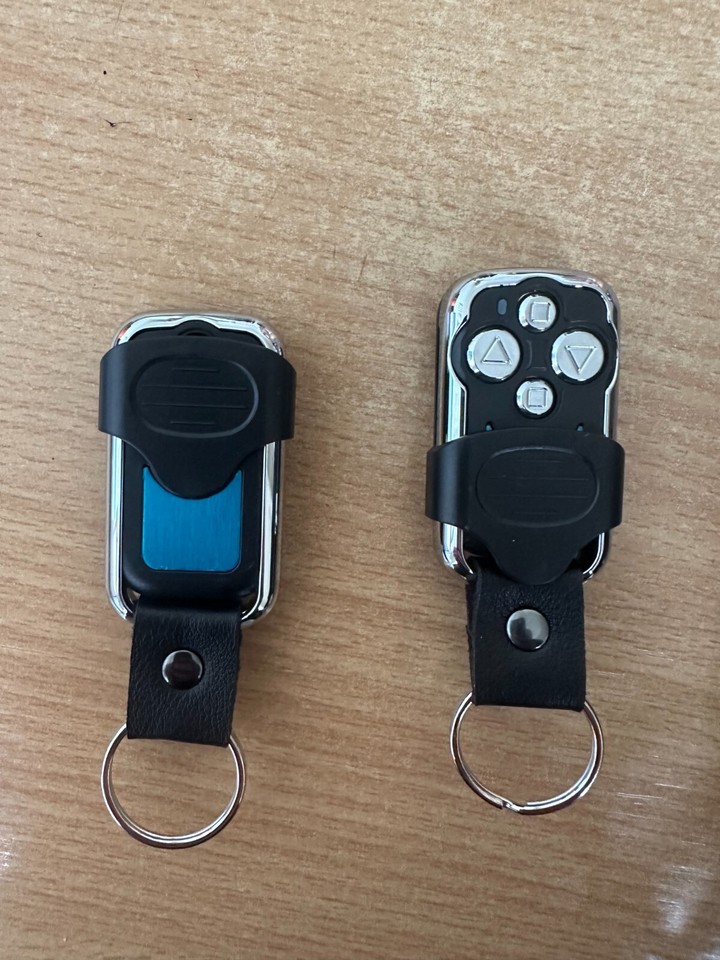 Eurodrive Roller Shutter Remote Control with 2 Fobs | eBay UK