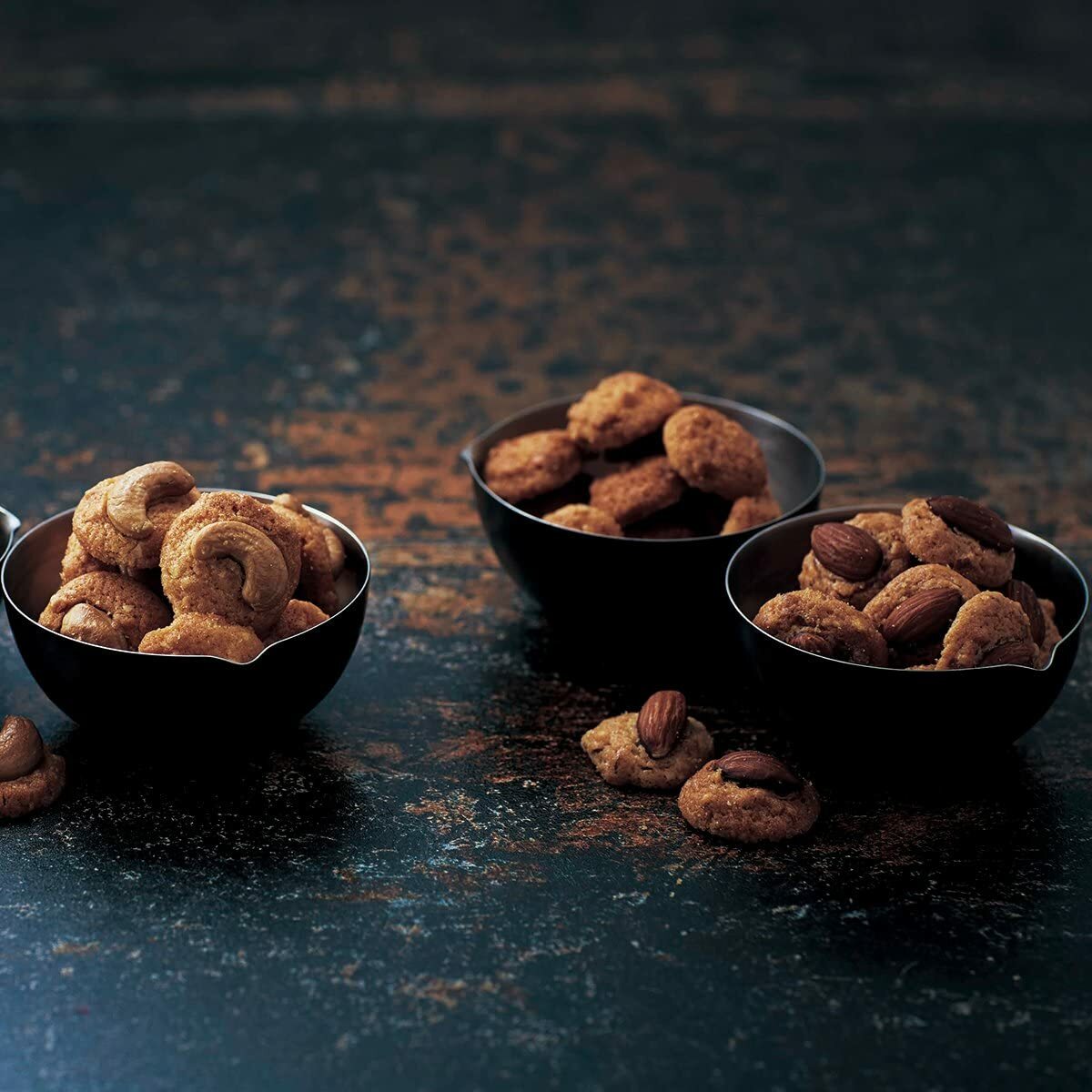 Morozoff - ARCADIA Roasted Nut Cookies (180g) MO-4229 Sweet Snacks ...