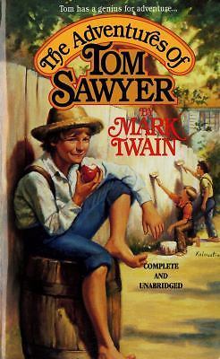 The Adventures of Tom Sawyer; Tor Classics- 9780812504200, paperback ...