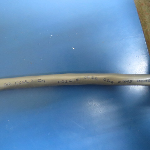 BELDEN 9873 Qty of 20 per Lot Multiconductor Cable, 3Pr/20AWG, 7x28, TC ...