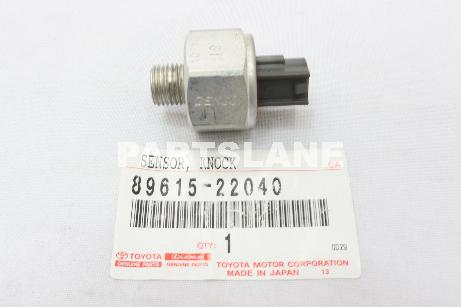 Toyota Corolla 4Runner Lexus GS300 SC300 OEM Knock Control Sensor 89615 ...