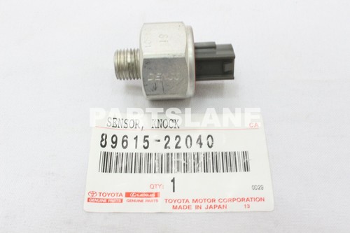 Toyota Corolla 4Runner Lexus GS300 SC300 OEM Knock Control Sensor 89615 ...