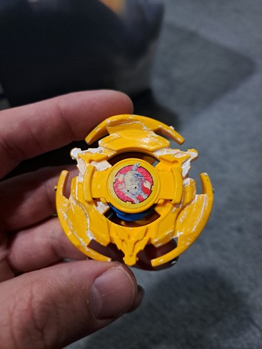 Beyblade Kid Dragoon Vintage Hasbro Old Generation Spinning Toy 2002 | eBay