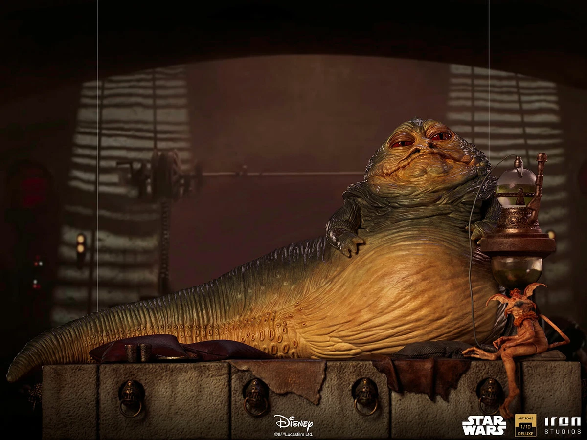 Jabba The Hutt Pet