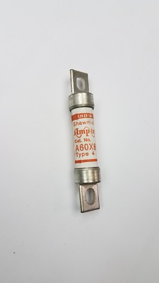 Fuses - Amp 600V-Ac Fuses
