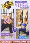 Crunch - The Perfect Yoga Workout: The Joy of Yoga & Fat-Burning Yoga ...