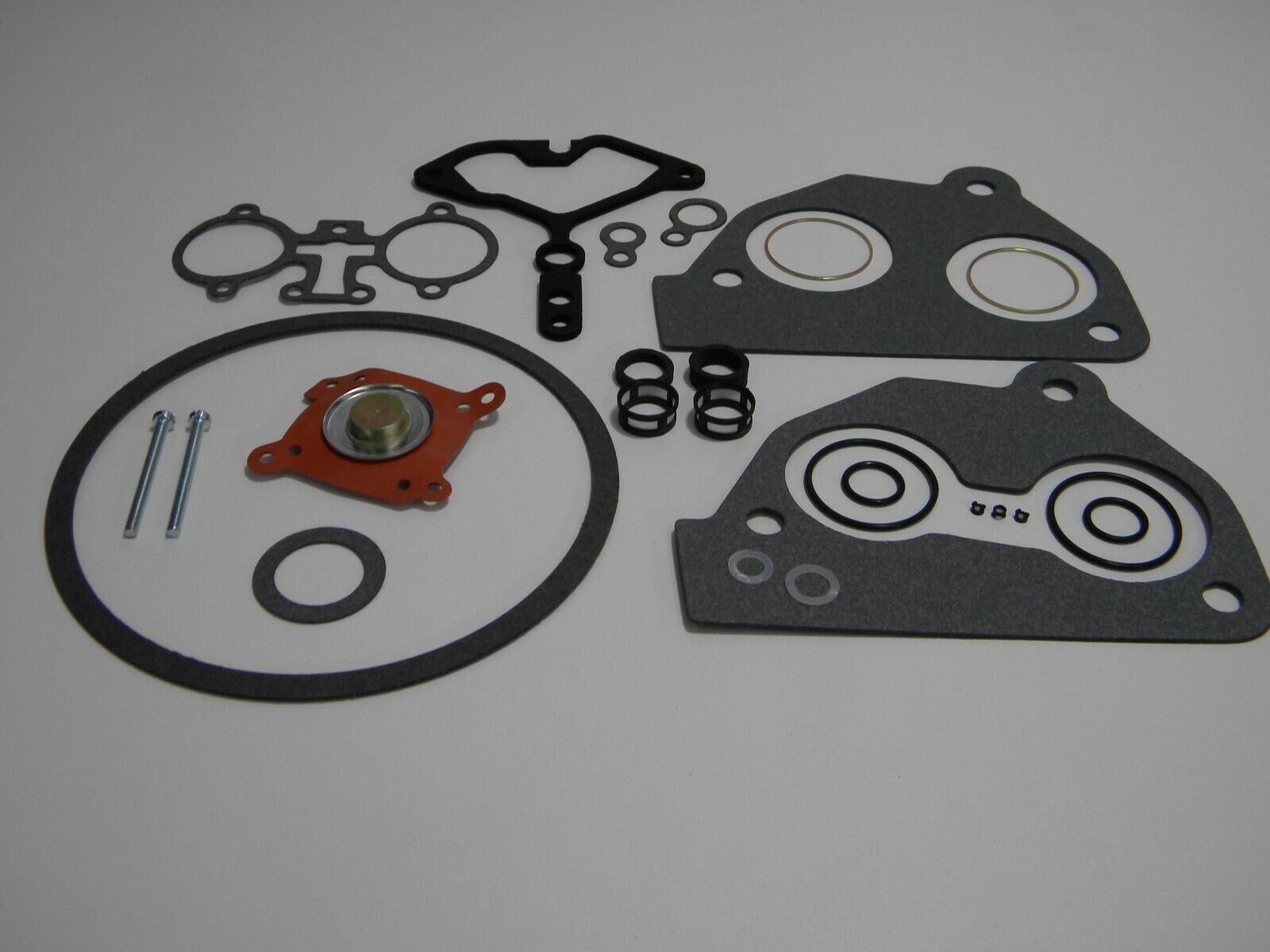 GM Throttle Body Rebuild Rochester 220 Kit 86-94 CHEV GMC 4.3/5.0/5.7L ...