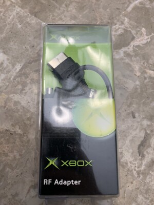 Microsoft Xbox RF Adapter | eBay