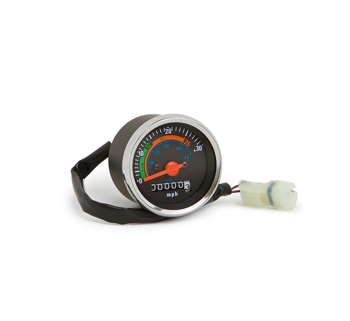 Kawasaki Motorcycle - 999990241 - Speedometer/Odometer for sale online ...