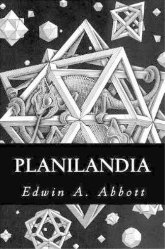 Edwin A Abbott Planilandia (Paperback) 9781539346920 | eBay
