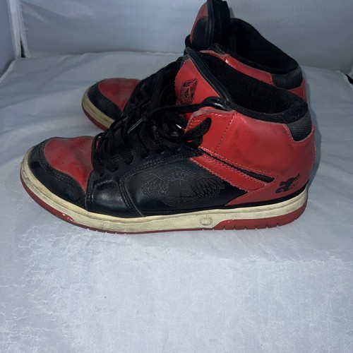 Vintage iPath Bigfoot Leather Mens Size 9 Release Date 03-07 | eBay