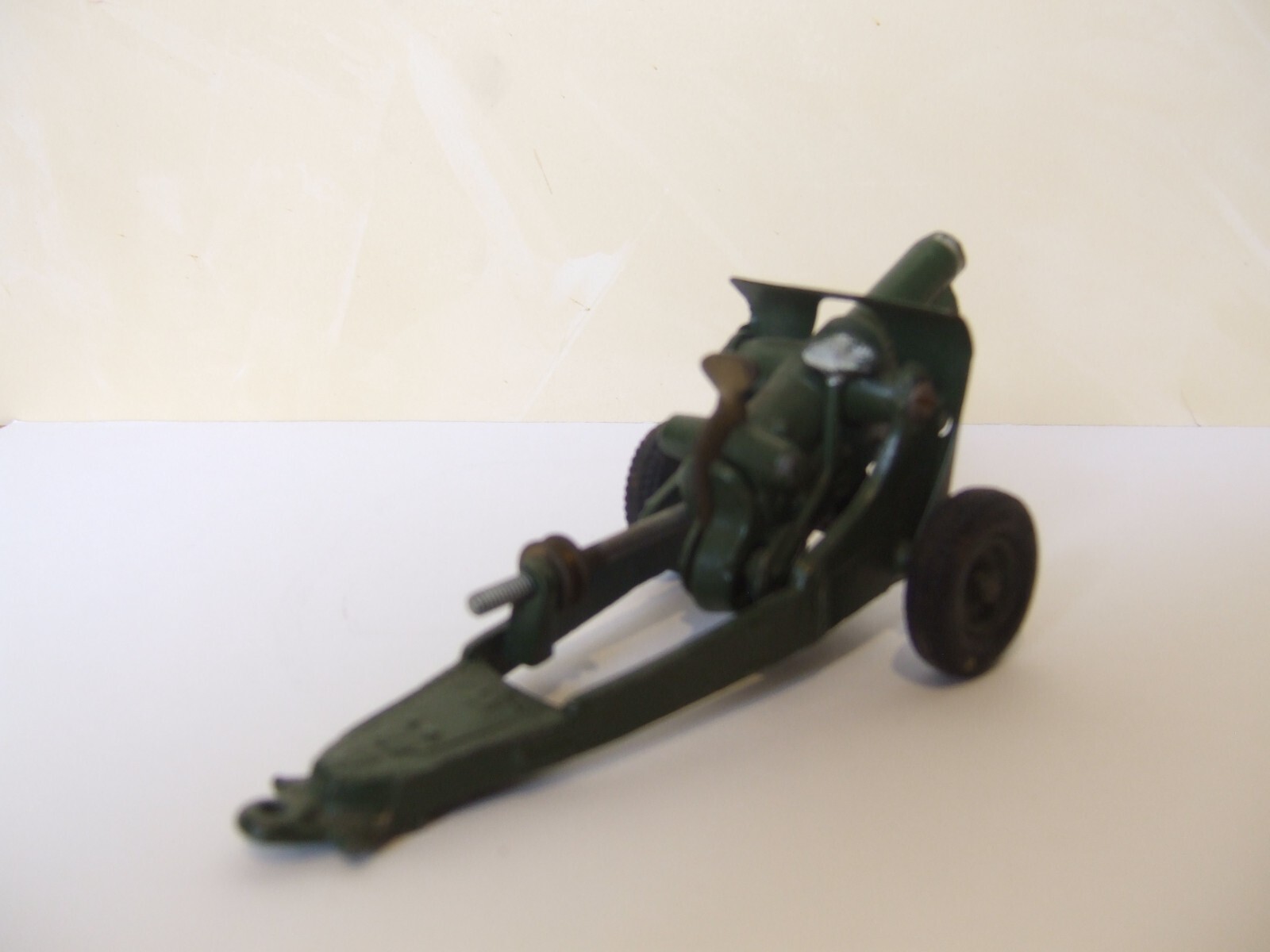 BRITAINS - 1725 - obusier de 4.5 royale artillerie-royal artillery 4.5 ...