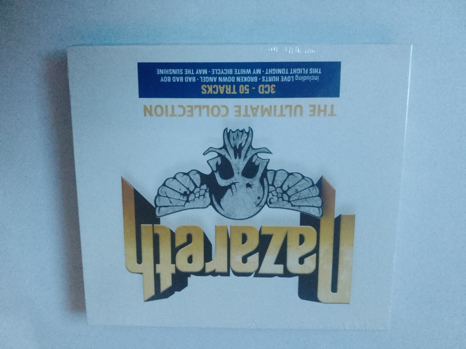 Ultimate Collection by Nazareth (CD, 2020) for sale online | eBay