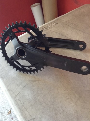 40T SINGLE CHAIN WHEEL ATB CRANK | eBay