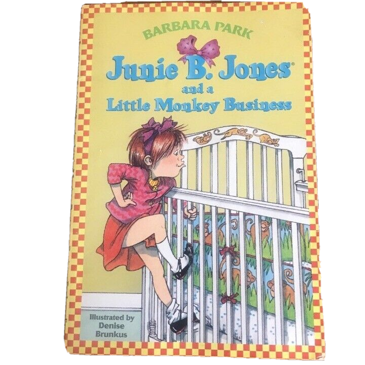 Junie B. Jones and a Little Monkey Business (Junie B. Jones, No. 2 ...
