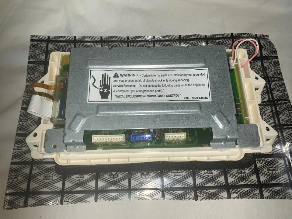 GE Dryer User Interface Control Display Board WE04X10134 WE04X10105 | eBay