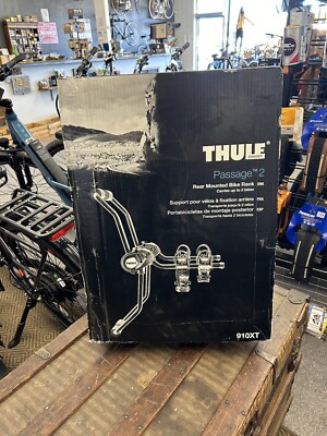 Thule 910XT Passage 2 Trunk Rack: 2-Bike | eBay