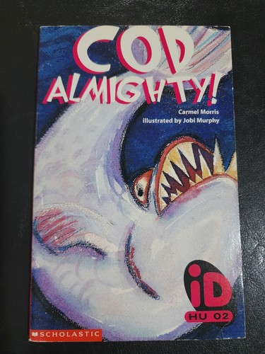 Cod Almighty! by Carmel Morris - Paperback | eBay Australia