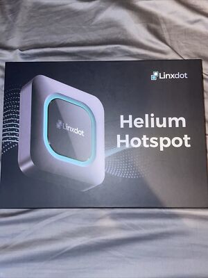 Linxdot Helium Hotspot Miner (IN HAND) - US 915Mhz ready to ship | eBay