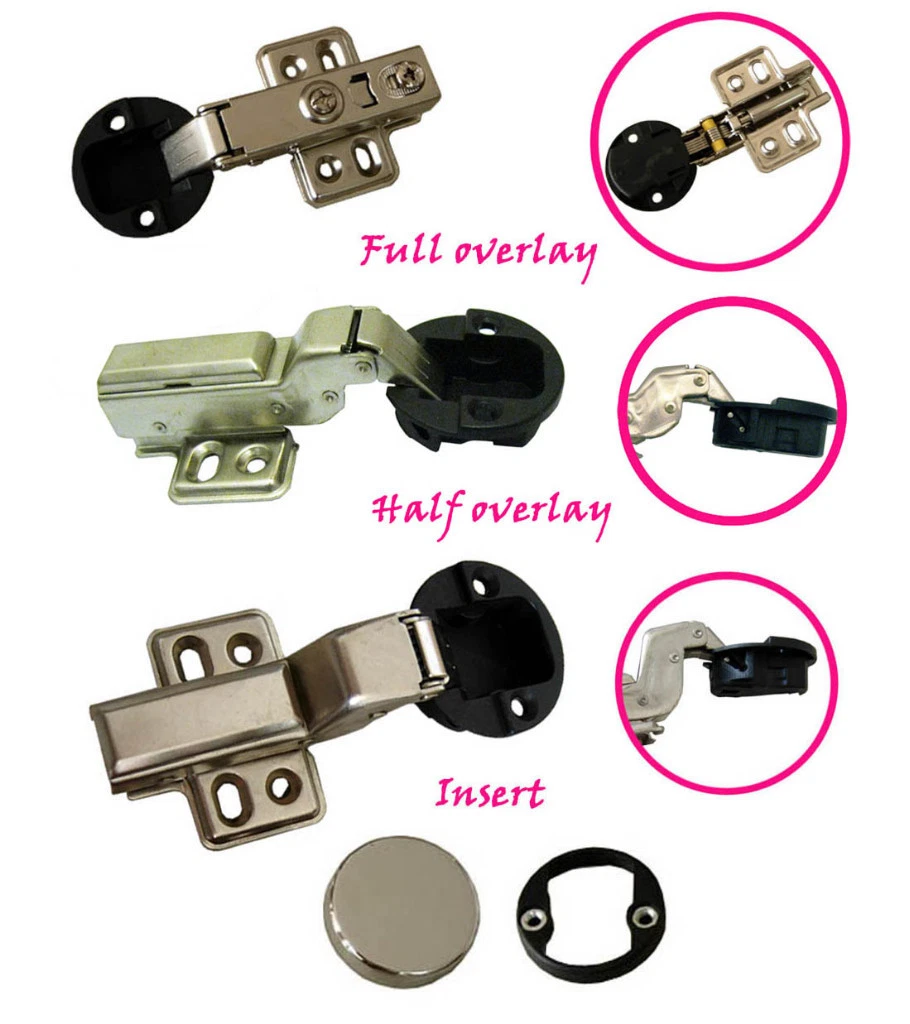 Euro Style Cabinet Hinges | Cabinets Matttroy