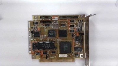 61-600003 western digital / wd 8BIT isa mfm controller | eBay