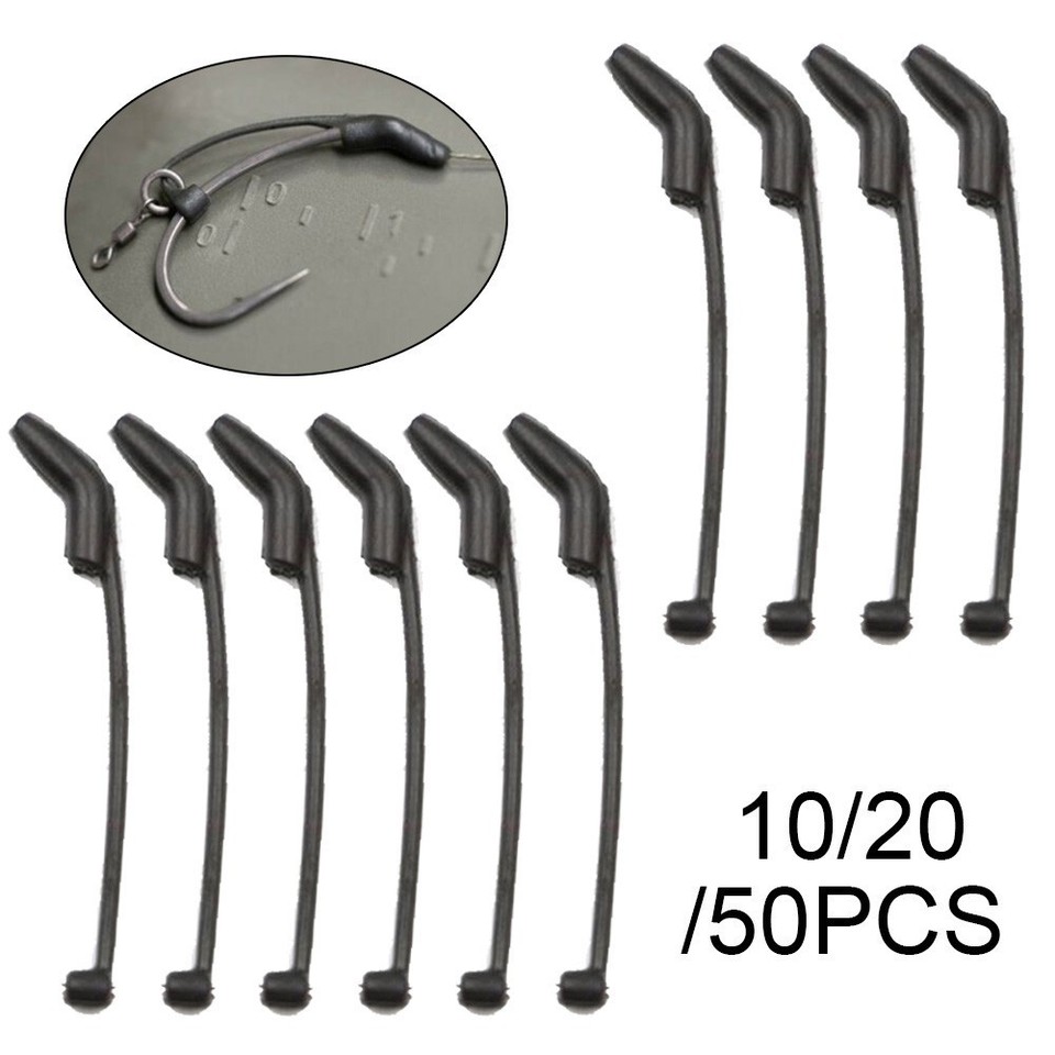 Say Goodbye to Bait Stuck in Hooks with D Rig Kickers Perfect for Carp ...