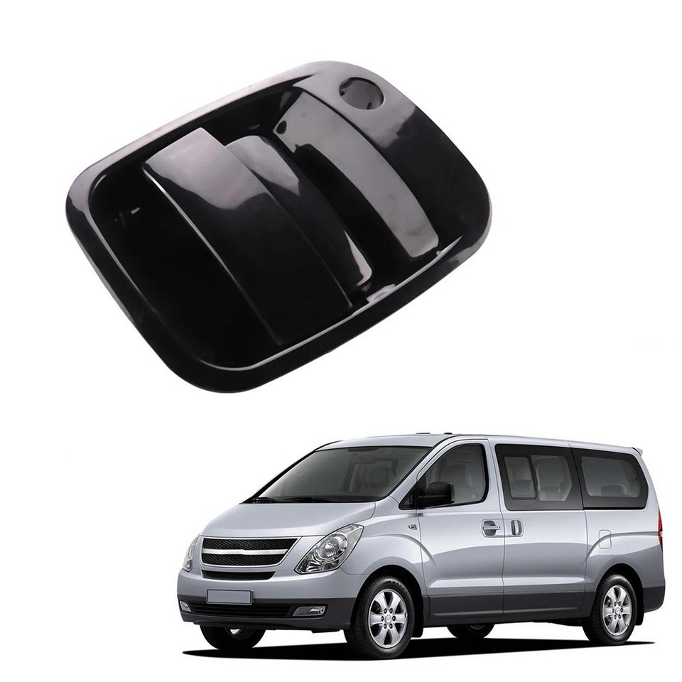 For Hyundai Starex H1 Outside Door Pull Handle Cover for Front and Rear ...