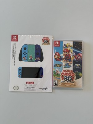 Super Mario 3D All-Stars Nintendo Switch NEW Sealed with GameStop ...