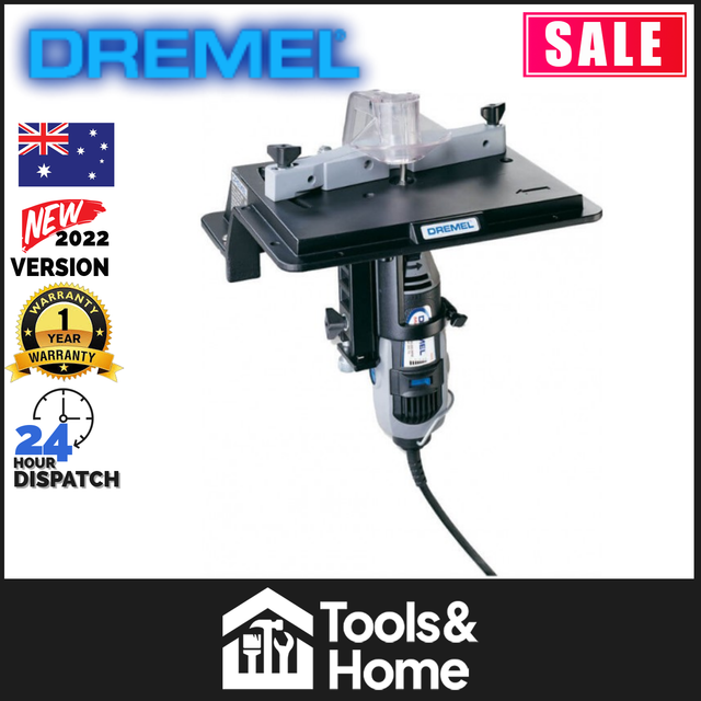 Dremel 231 Shaper Router Table (0080596002312) for sale online | eBay
