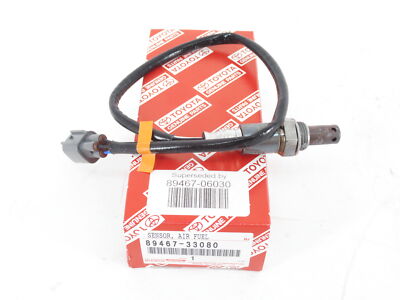 Genuine OEM Toyota 89467-06030 Front O2 Oxygen Sensor Air Fuel Ratio | eBay