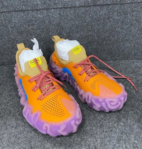 CROCS Salehe Bembury x Juniper Sneakers Unisex Size M11/W13 Apricot | eBay