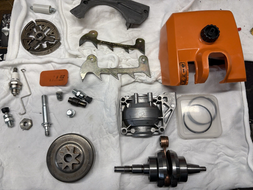 Stihl 039 Parts Lot | eBay