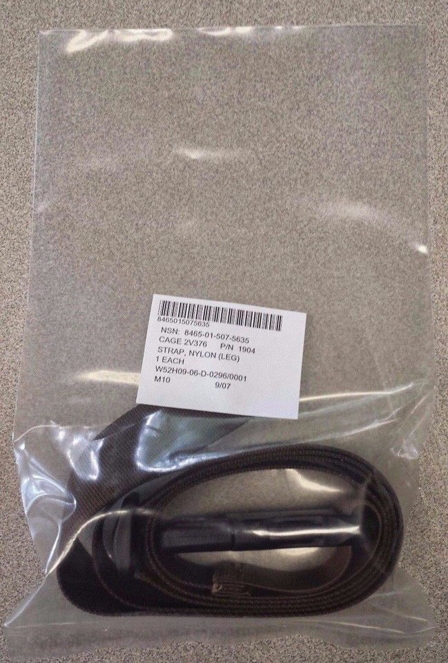 USMC OKC3S Fighting Knife Compatible Drop Leg Strap 1904 MOLLE Pack ...