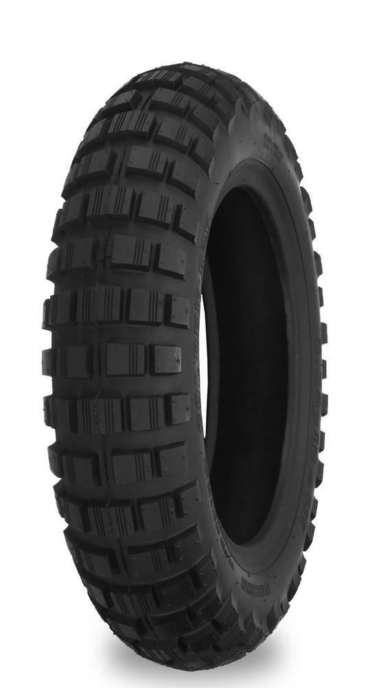 Shinko - SR421 4.00-8 - 421 Series Mini Bike Trail Front/Rear Tire, 4. ...