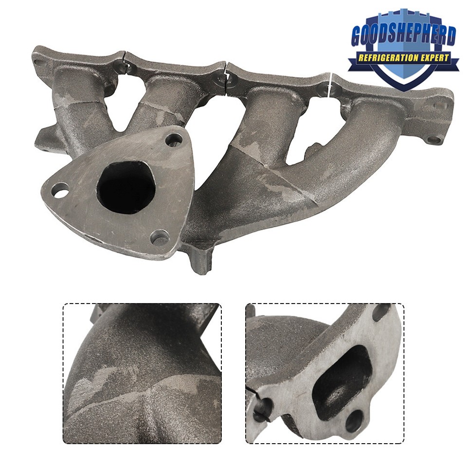 Exhaust Manifold w/ Gasket Kit For 2010-2012 GMC Terrain SLT/SLE 2.4L ...