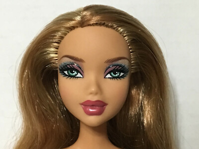 Barbie My Scene Nia Doll Strawberry Blonde Hair Rare | eBay
