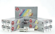 4x Genuine Hyundai Spark Plugs 18868 08115 Yura Iridium Elr11ispc8 for ...