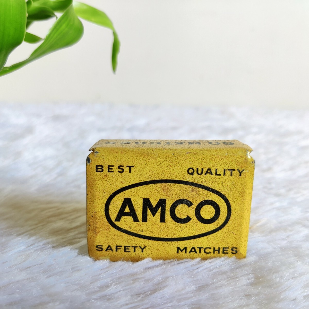 Amco Saft Logo