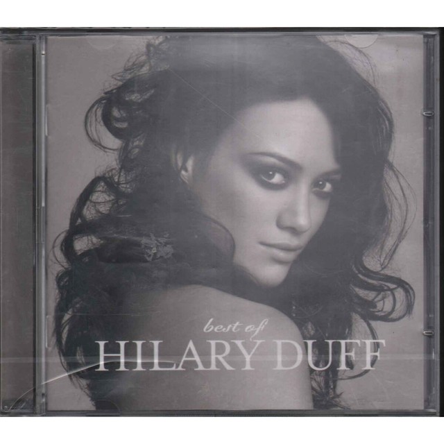 Best of Hilary Duff CD 4 Bonus Tracks for sale online | eBay
