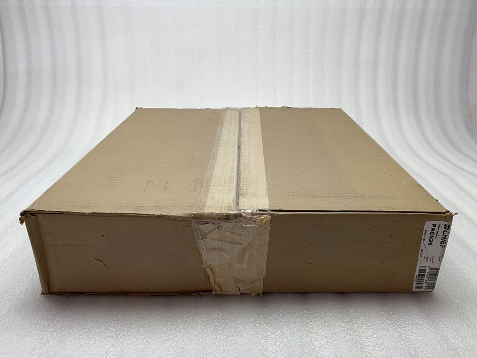 Chief Milestone PAC526 Large In-Wall Storage Box | eBay