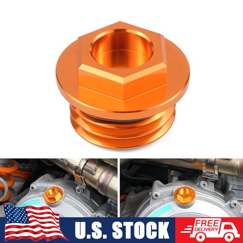 Engine Oil Filler Cap Plug Bolt For KTM 50 65 SX 09-23 690 SMC-R 790 ...