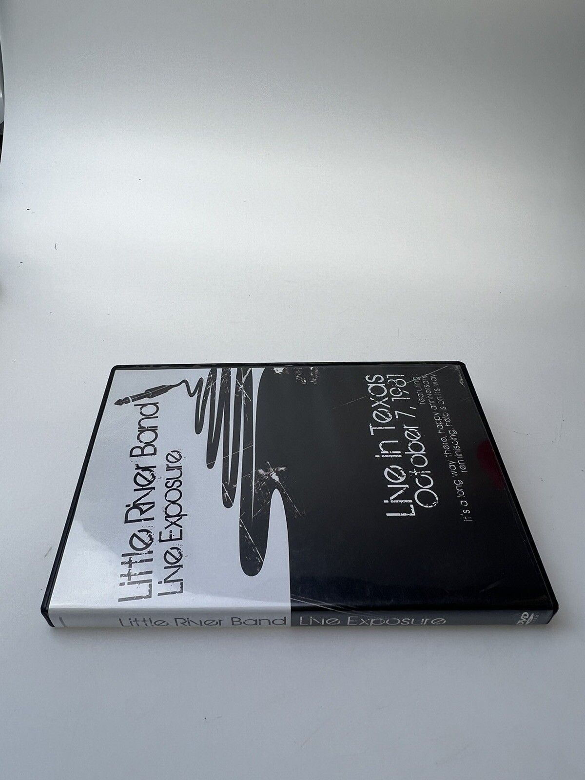 Little River Band: Live Exposure in Texas - Music DVD - Region ALL | eBay