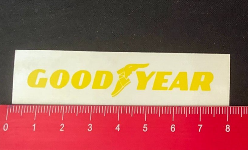 Aufkleber/Sticker: GoodYear (290416157) | eBay.de