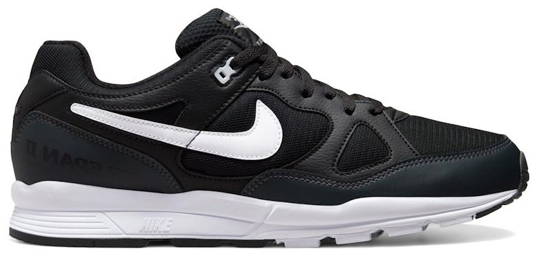 Nike Air Span 2 Black Anthracite for Sale | Authenticity Guaranteed | eBay