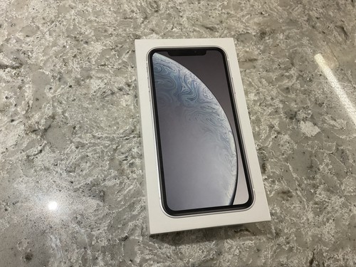 APPLE iPHONE XR PLUS ACCESSORIES . EMPTY BOX IN EXCELLENT CONDITION | eBay