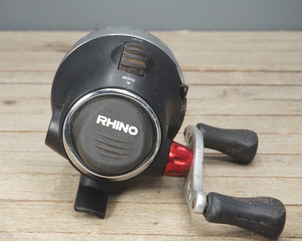 Zebco Rhino Model RSC3 Ball Bearing Fishing Reel | eBay
