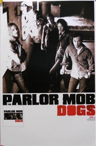 PARLOR MOB POSTER, DOGS (A21) | eBay