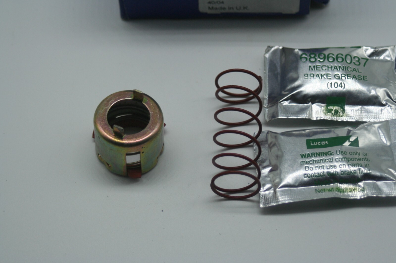 VOLVO GENUINE REVERSE LOCK, L PART NUMBER 276097. REPAIR KIT AUTO ...