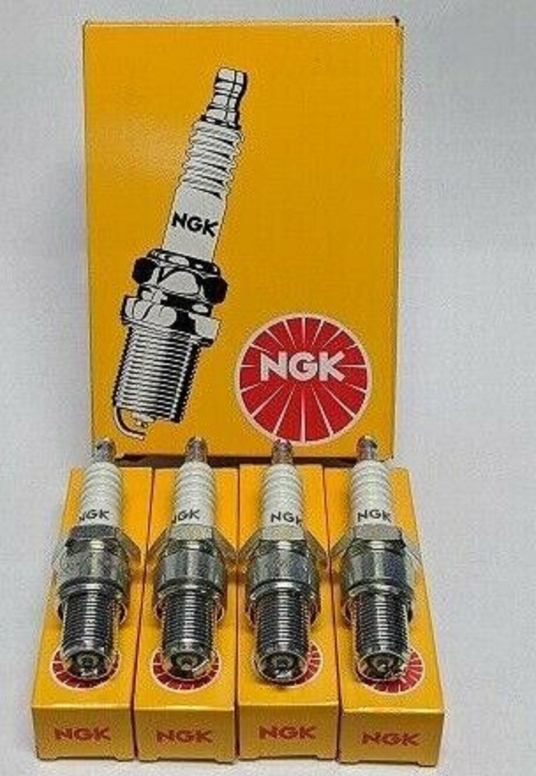 NGK AB-6 - Alternative spark plugs