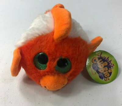 Fiesta Lubby Cubbies 3.5" Giggles Fish NEW BJ | eBay